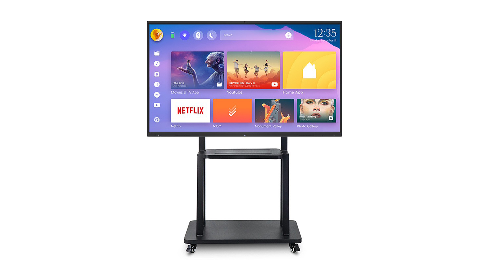 Leading Commercial Display Manufacturer: Digital Signage & Interactive ...